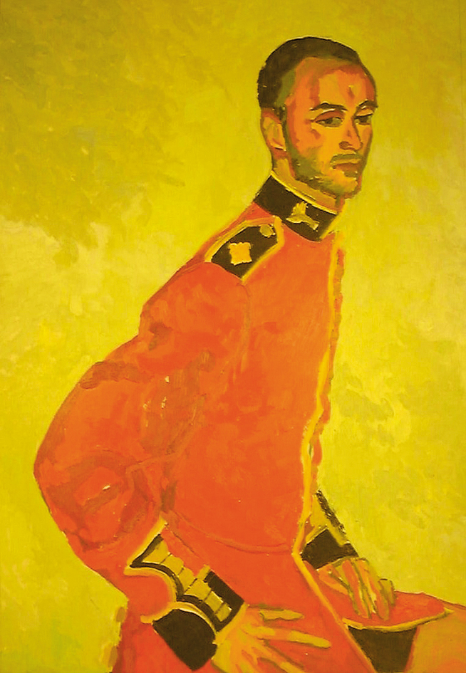 Peter Arkle | The Kilvert Gallery