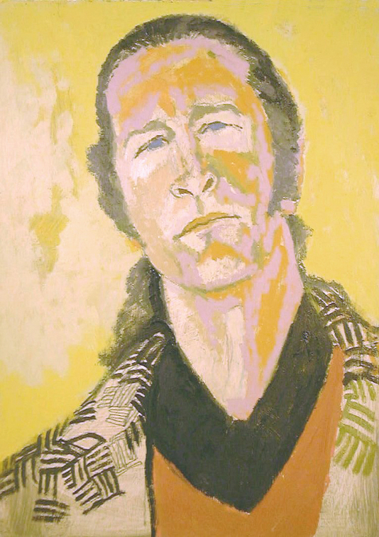 Dave Petersen | The Kilvert Gallery